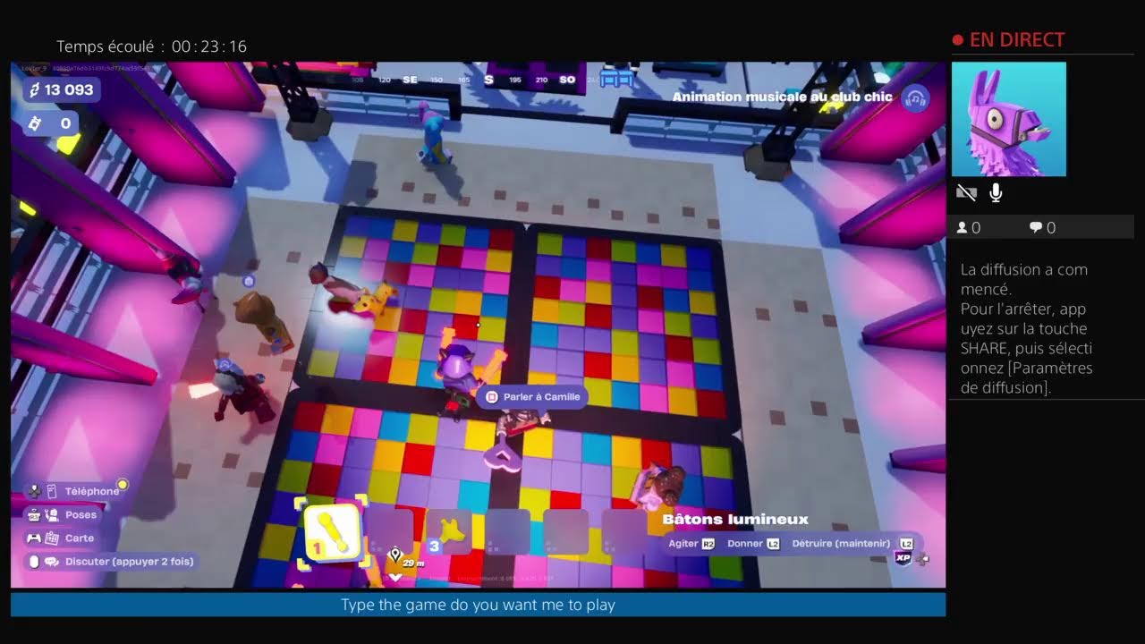 Diffusion PS4 en direct de LoVIer_9 - YouTube