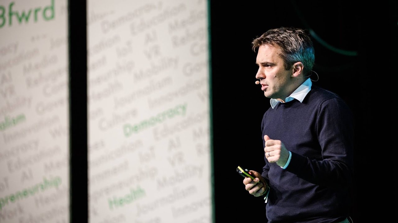 Thomas Rudolf: The Future of Health - YouTube