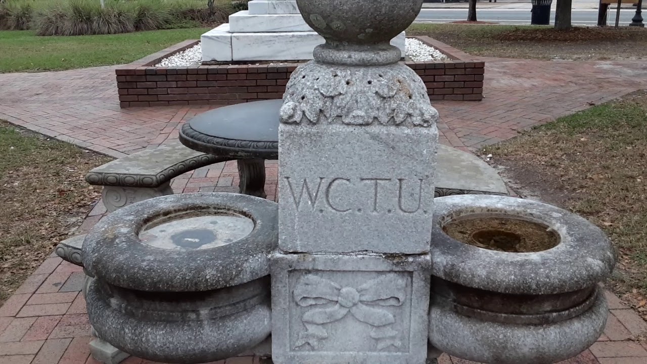Waycross Georgia Downtown Walking Tour Thanksgiving 2020 part 2 of 6 ...