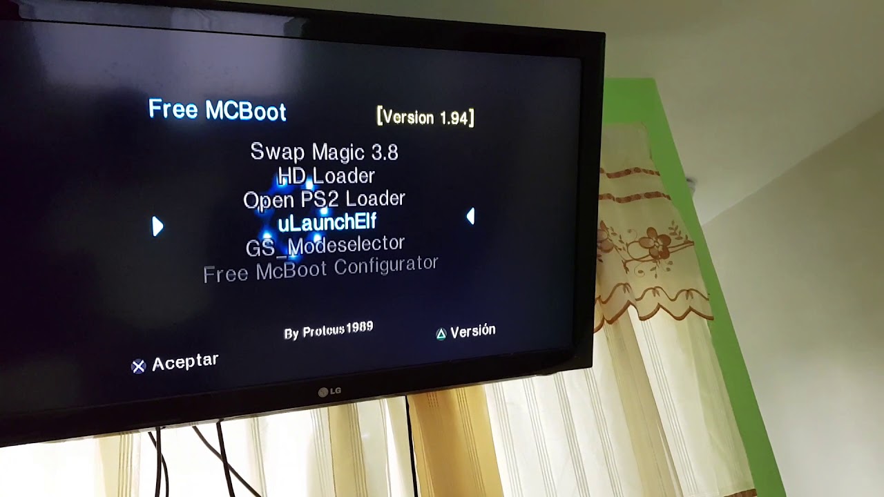 PS2 STUCK IN BROWSER MENU USING GSM WITH ORIGINAL PSX GAME - YouTube