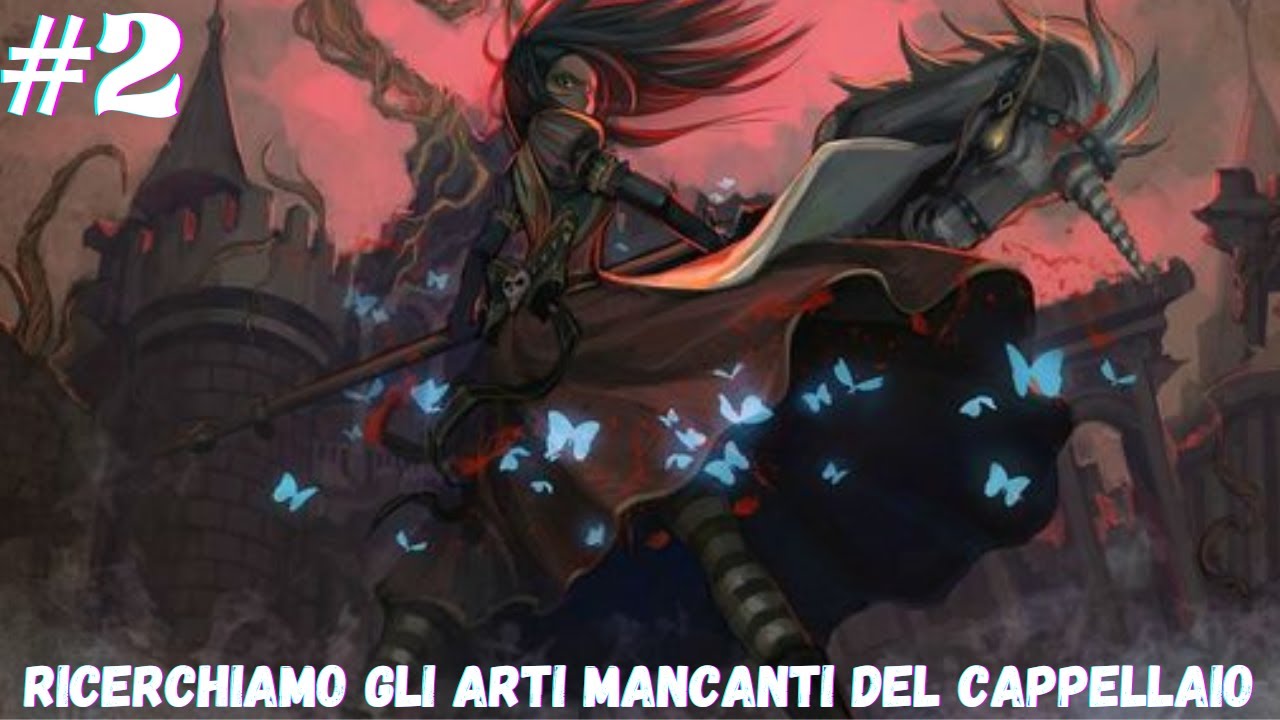 ALICE MADNESS RETURNS INCONTRIAMO IL CAPPELLAIO MATTO E2 - YouTube