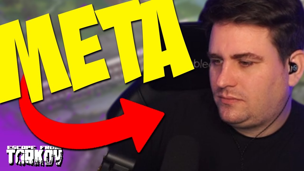 ICH BIN META! | Escape from Tarkov - YouTube