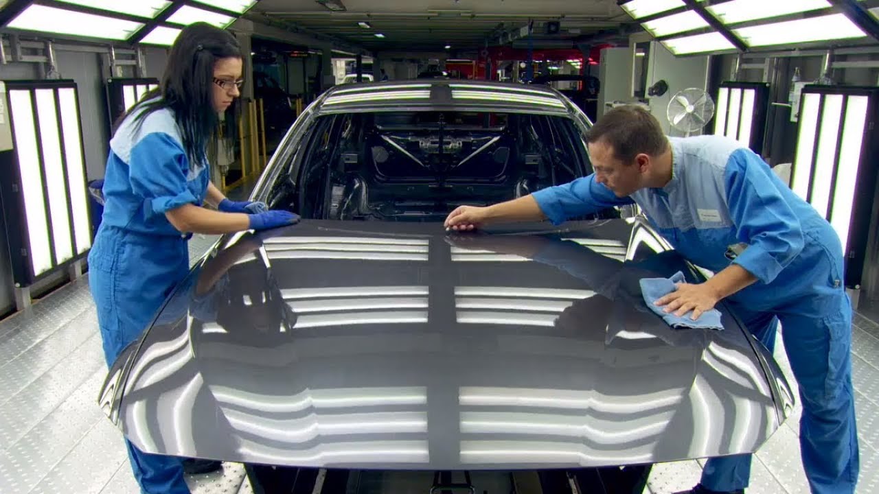 BMW Quality Management. BMW 3 Series. - YouTube