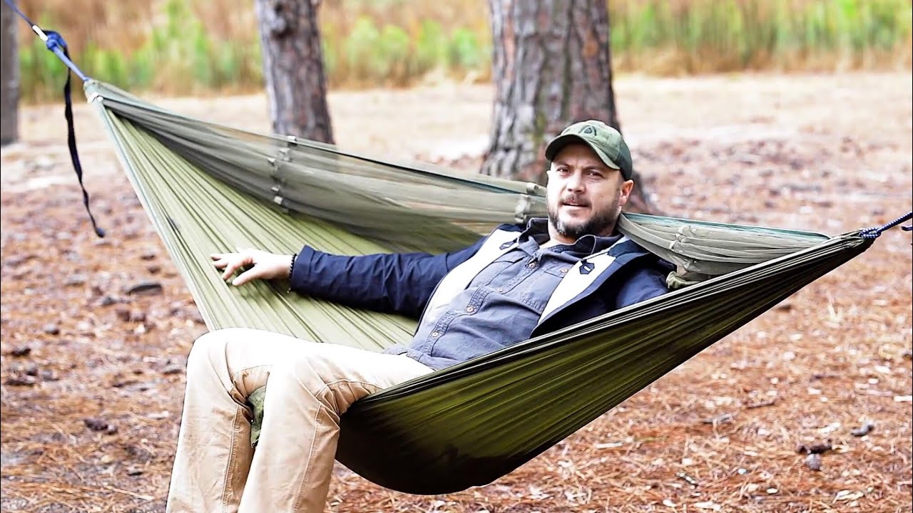 Jungle Survival Kit - YouTube