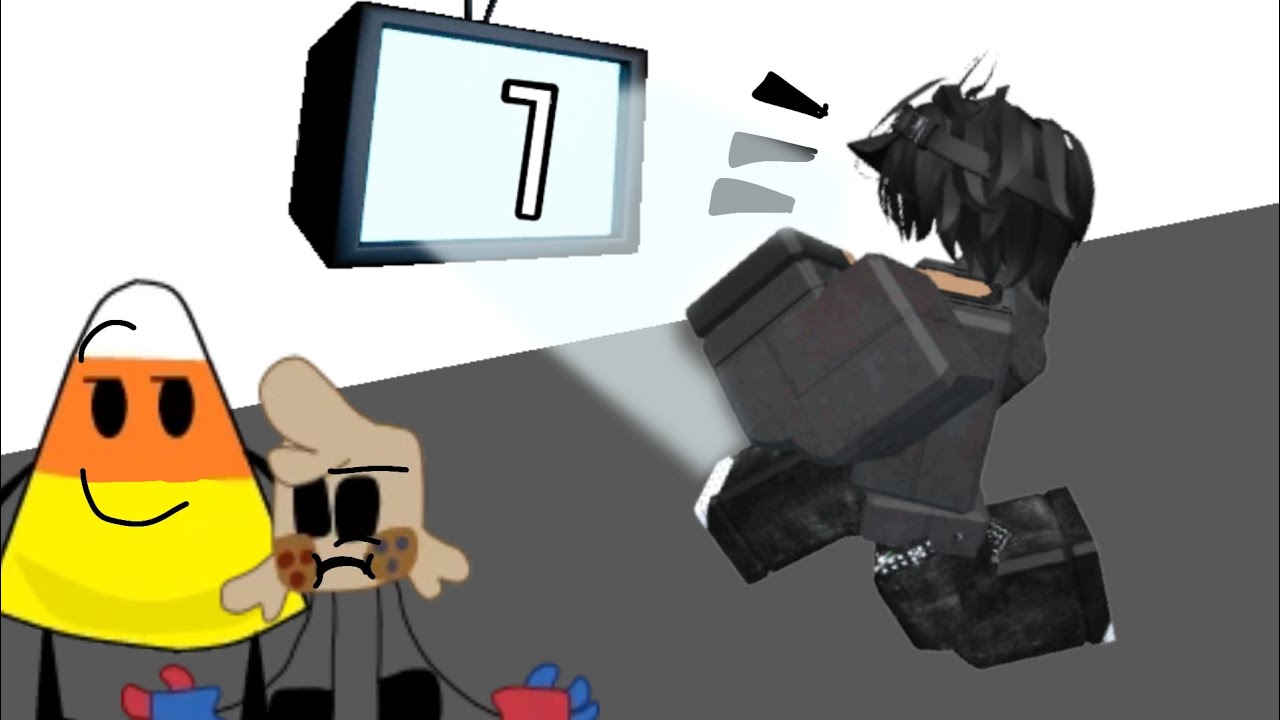 MyMovie Object Show [Episode 1: Better have a new animation] - YouTube