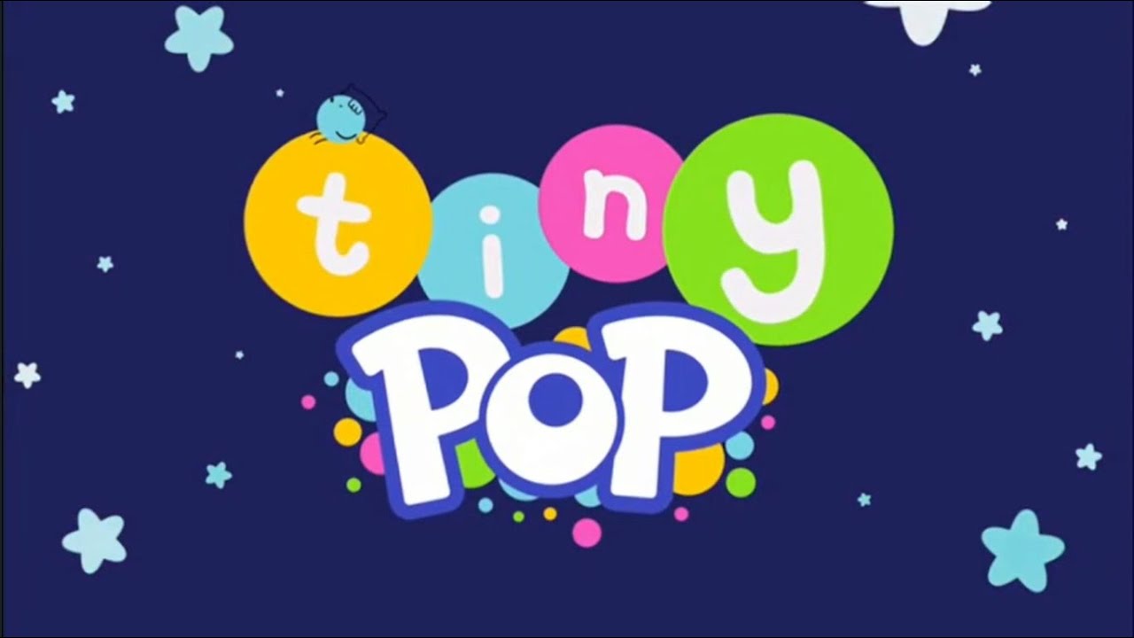 Tiny Pop (UK) - Continuity - 14th November 2025 - TV RECORDINGS ...