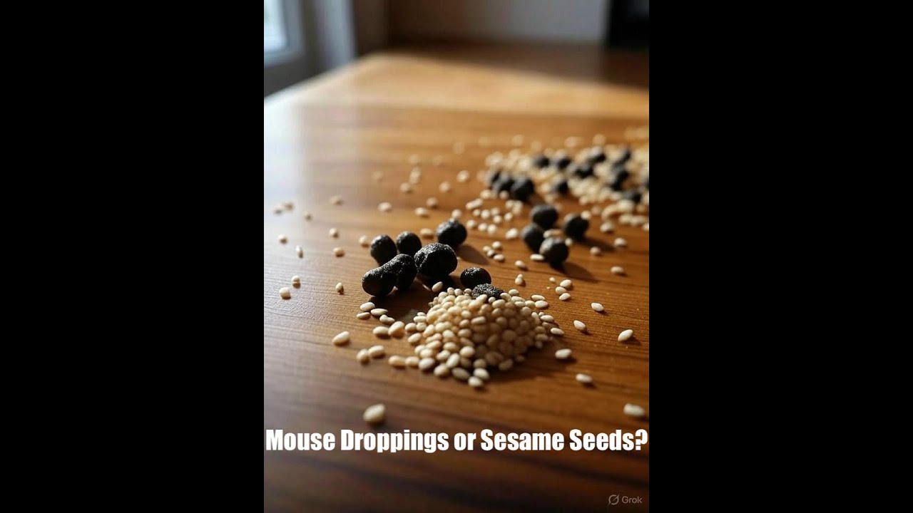 Mouse Dropping or Sesame Seed? Real Health Inspection Stories - YouTube