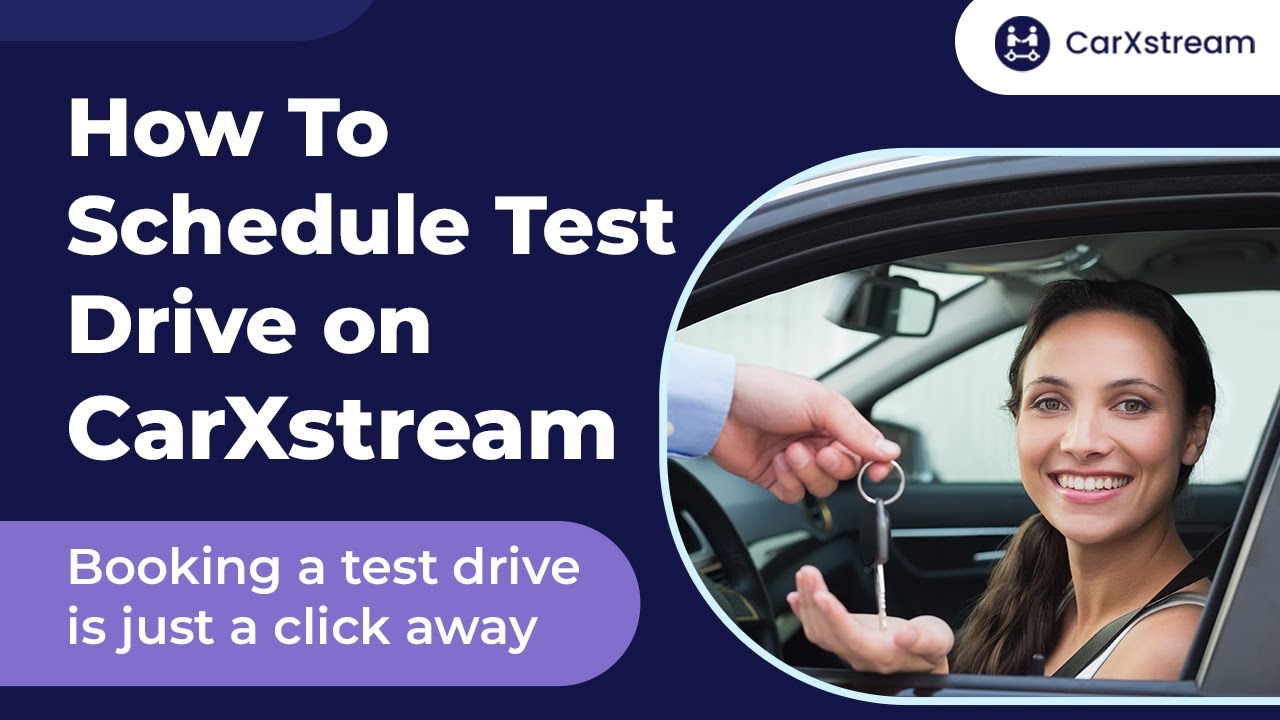 How To Schedule Test Drive | Test Drive Cars For Sale | Used Car Buying ...