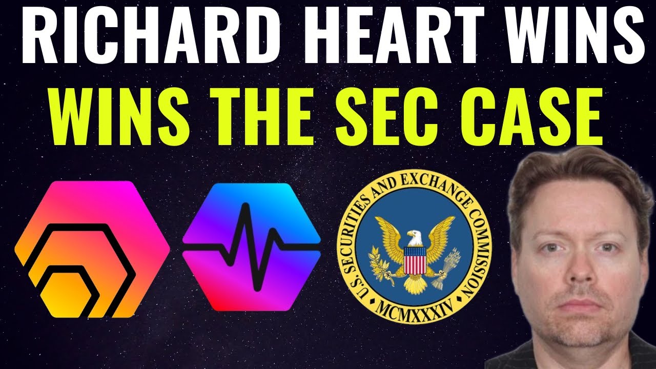 Pulsechain wins the SEC case Richard Heart Hex crypto defi moon time ...