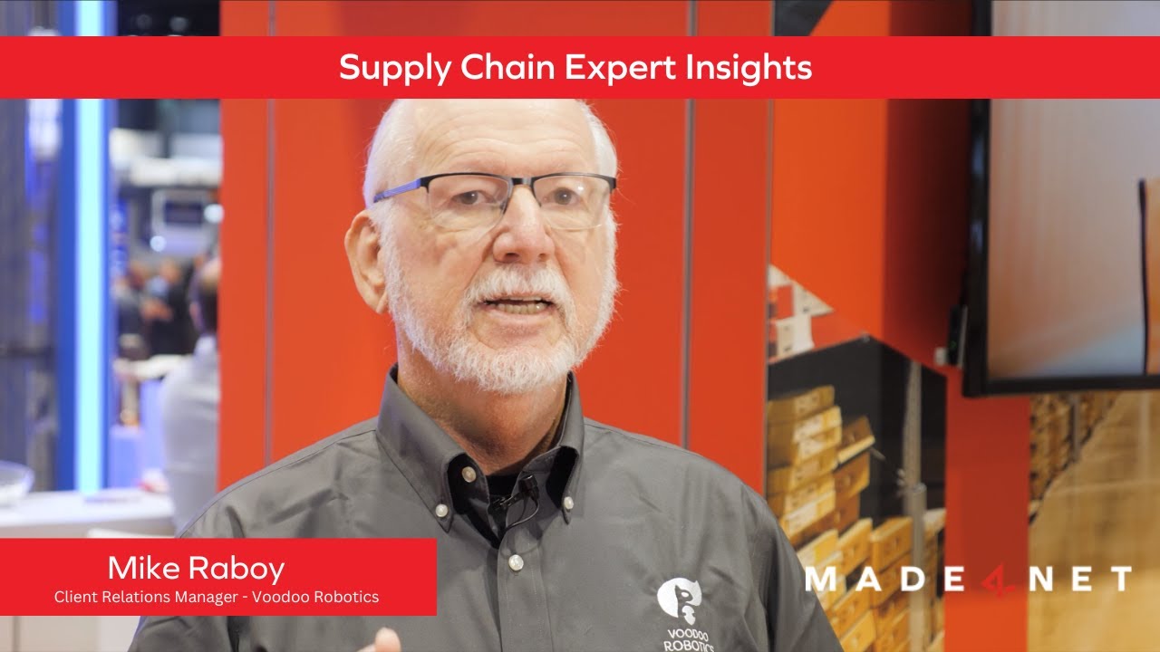 Ask the Experts: Q&A Mike Raboy, Voodoo Robotics - YouTube