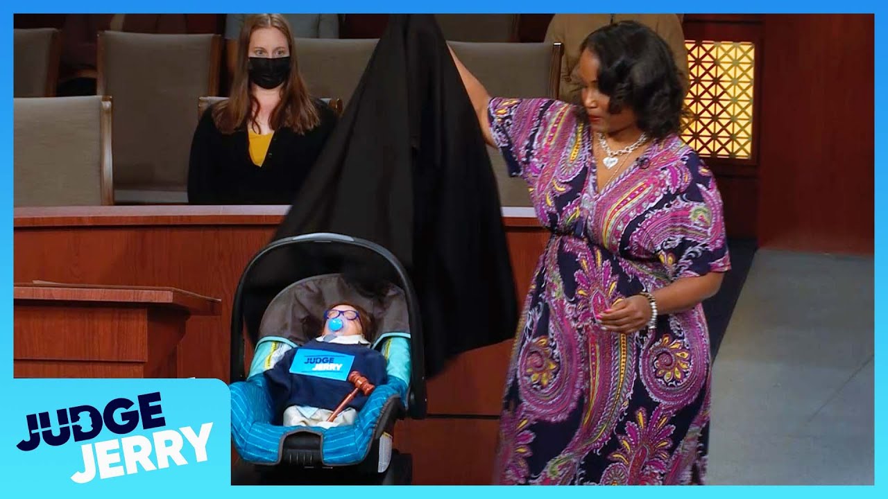 Reborn Doll Artist Sues Careless Rapper! | Judge Jerry Springer - YouTube