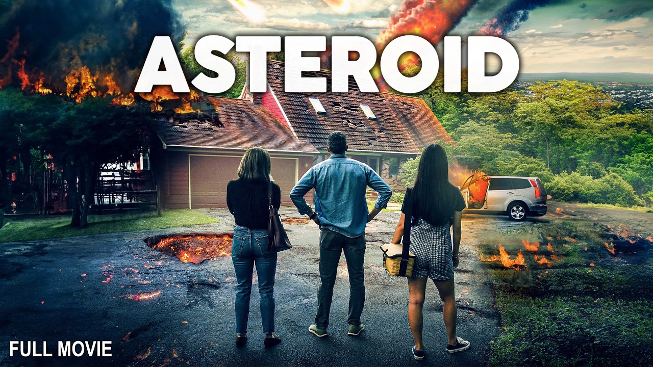 Asteroid | Full Comedy Sci-Fi Movie - YouTube