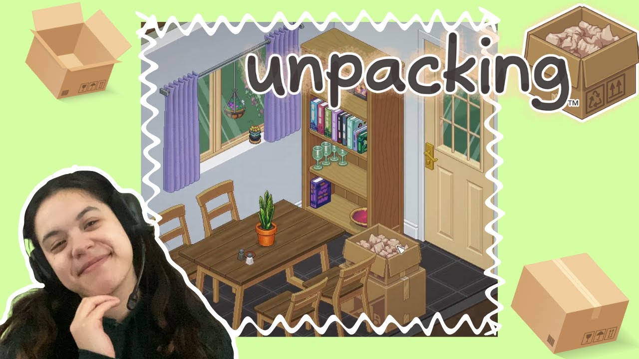 Unpacking - Part 3 FINAL - YouTube