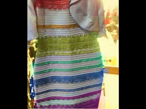 [Haiku] What color is this dress?? (A different perspective) : youtubehaiku