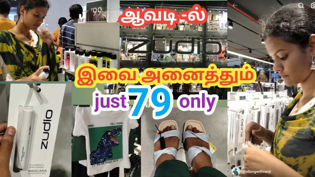 Zudio at Avadi what is inside? lets explore 👀🔥 #zudio #zudiosale # ...