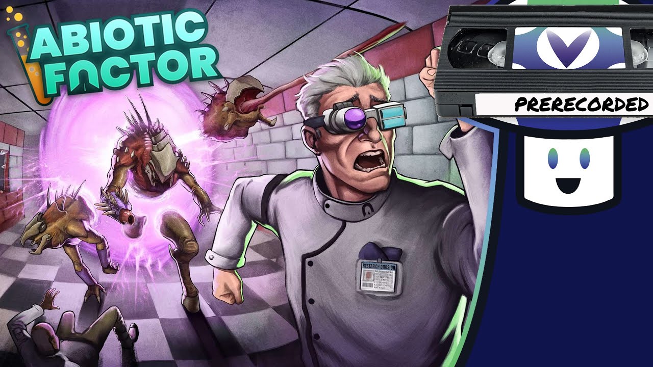 [Vinesauce] Vinny & Friends - Abiotic Factor (November 2023 Playtest ...