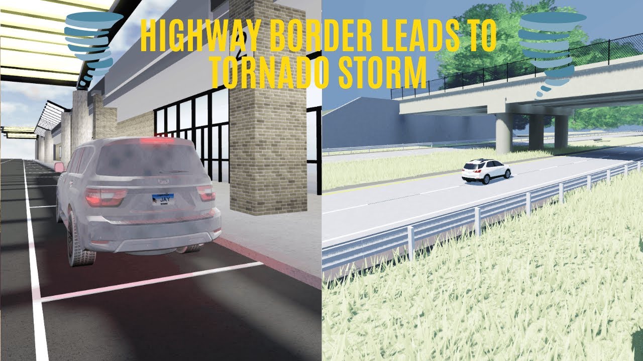 Greenville Roblox | Highway Border Patrol Roleplay - YouTube