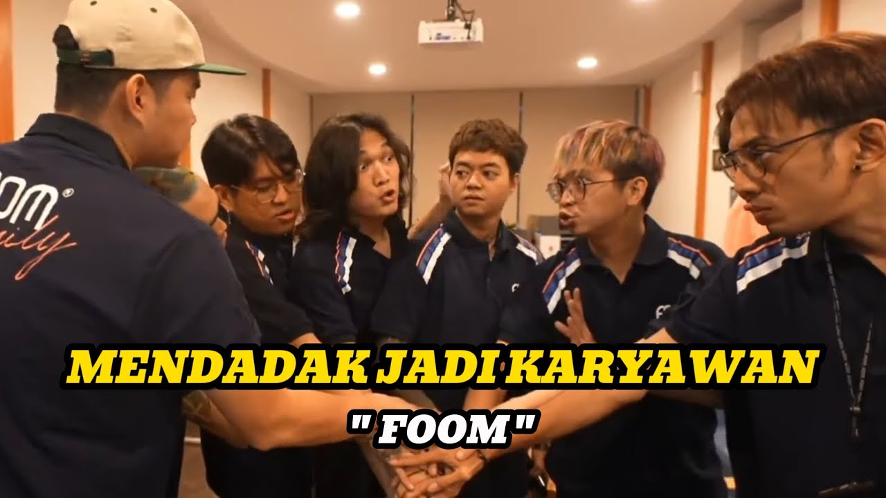 IRL KESERUAN A4A CLAN DI STORE FOOM PANGLIMA POLIM - YouTube