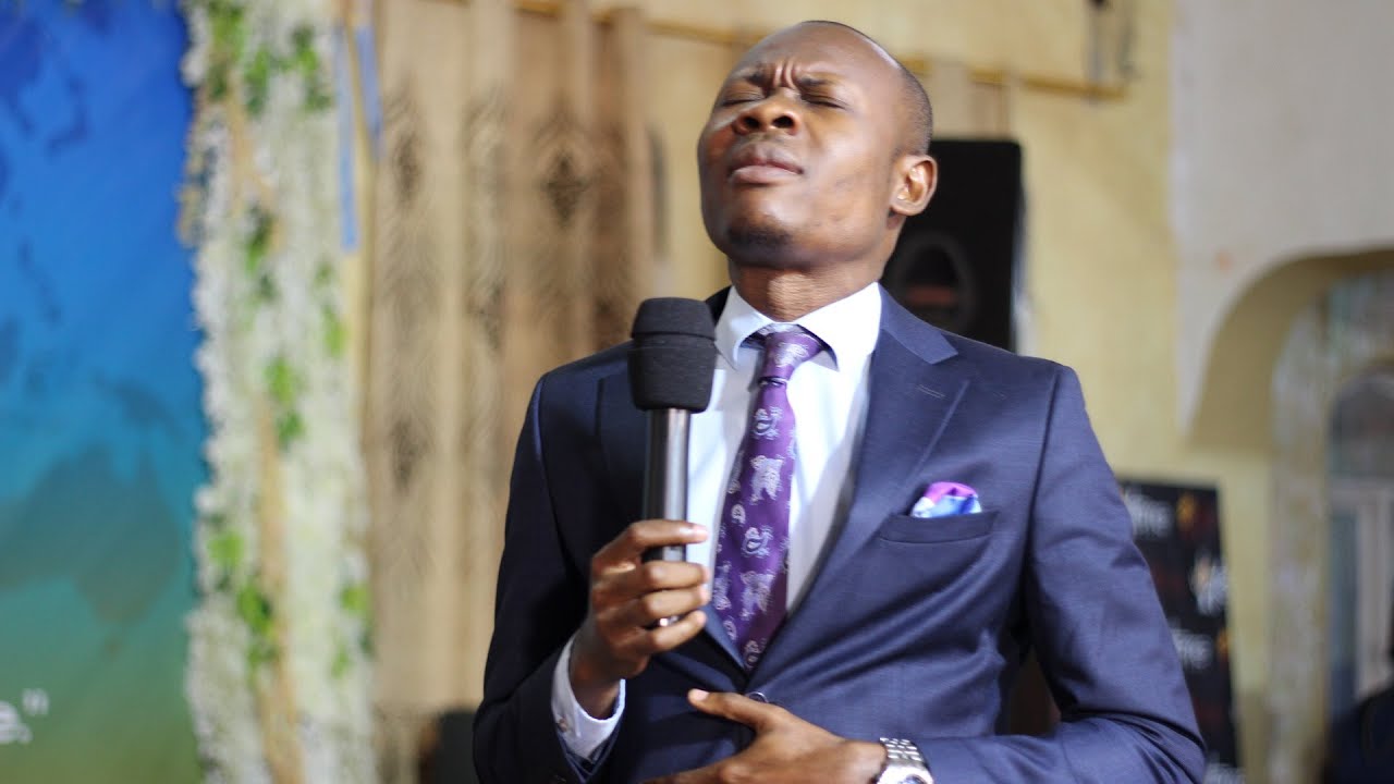 SOIREE DE TRANSFORMATION (Jour 1) - Prophète ELYSEE KONGOLO & Prophète ...