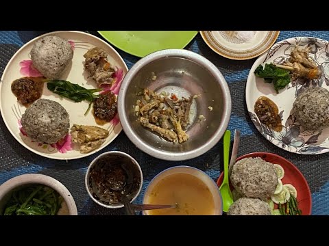 DAY _2 💙~CHAMBAI SPECIAL(#localfood 🥗🍗 #health #food #khana __ - YouTube