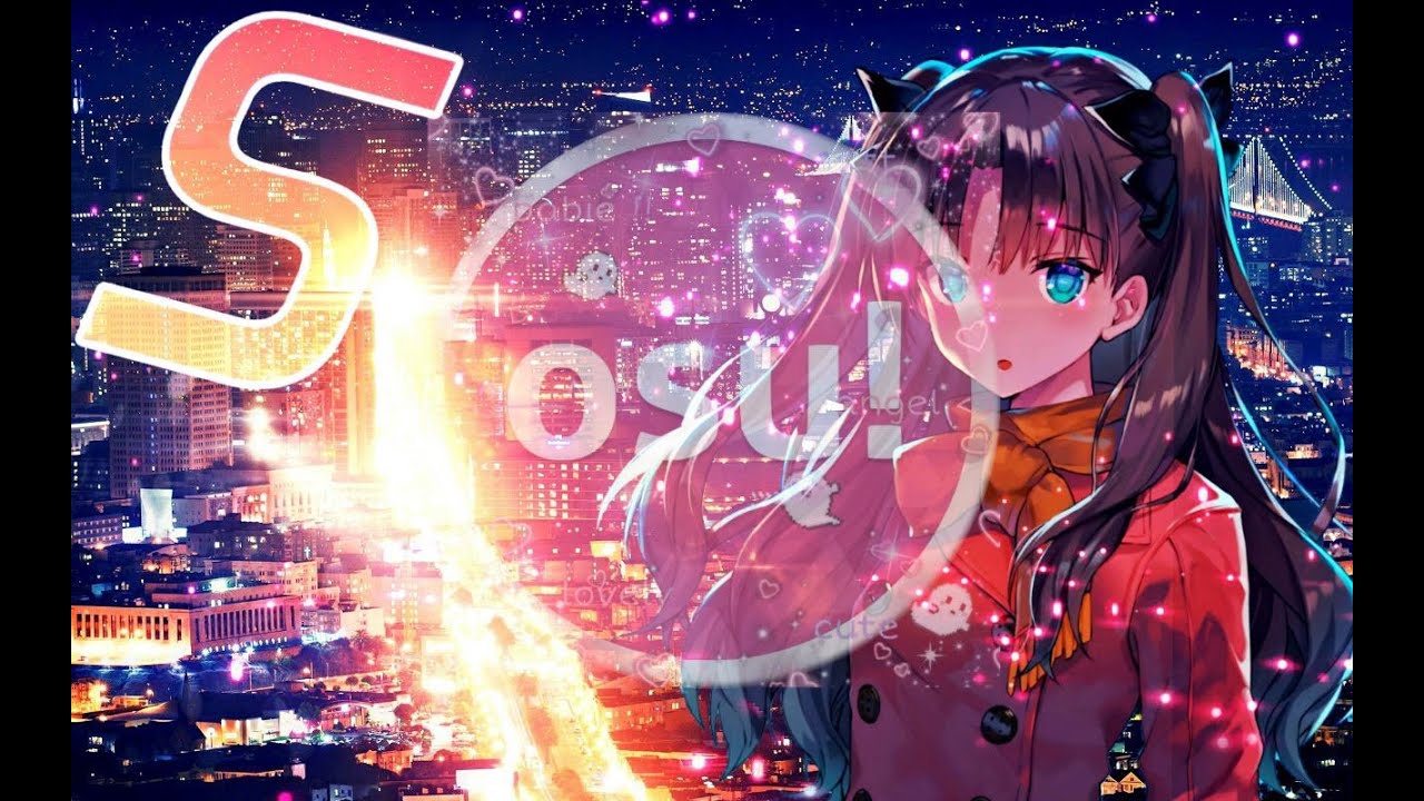 Shinitai-chan osu! - YouTube