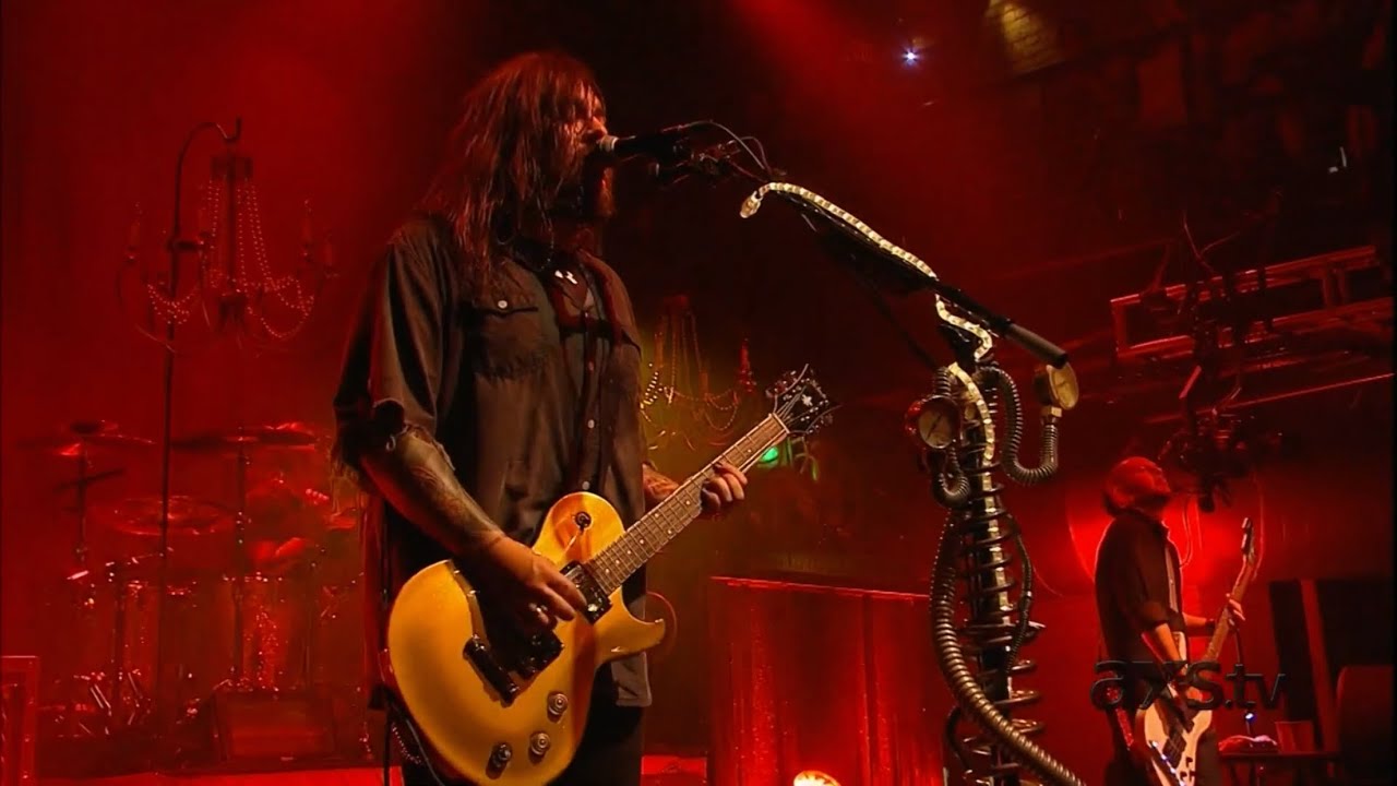 Seether — Tonight (Live in Minneapolis) (Pro-Shot HD) - YouTube
