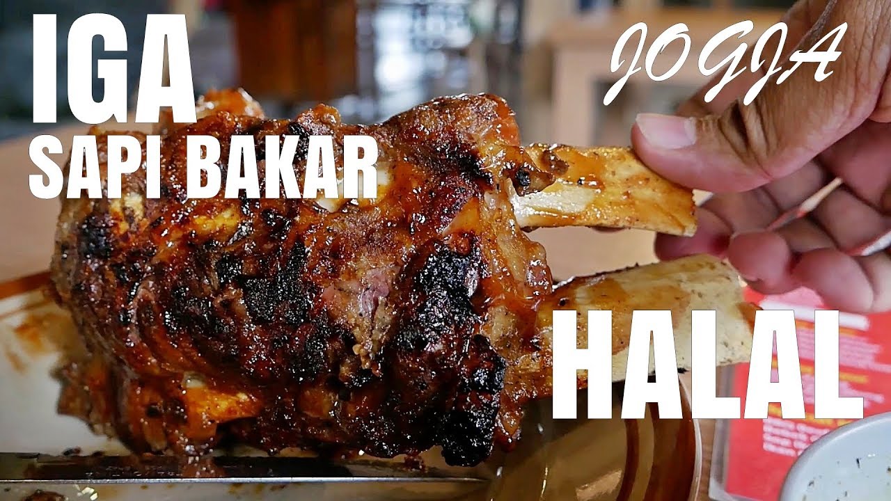 Iga Sapi Bali Jogja | HALAL - YouTube