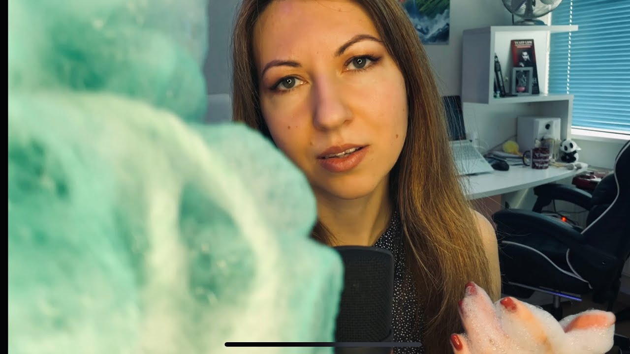 ASMR For your sleep and relaxation - YouTube