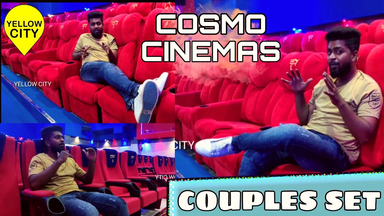 COSMO CINEMAS ERODE #COSMOCINEMAS #ERODE #PERUNDURAI #NEWTHEATRE # ...