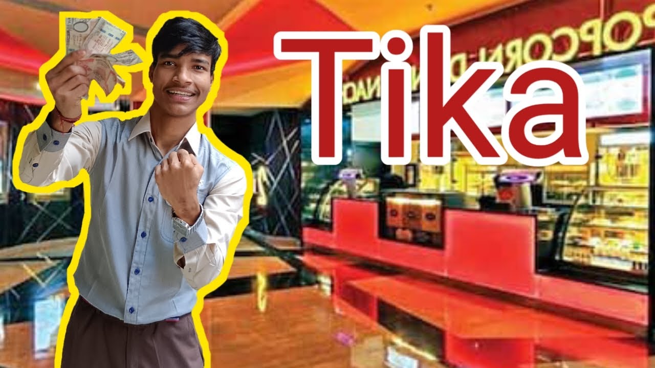 DASHAIN CELEBRATION IN QFX CINEMA HALL || Deepak Janala || - YouTube