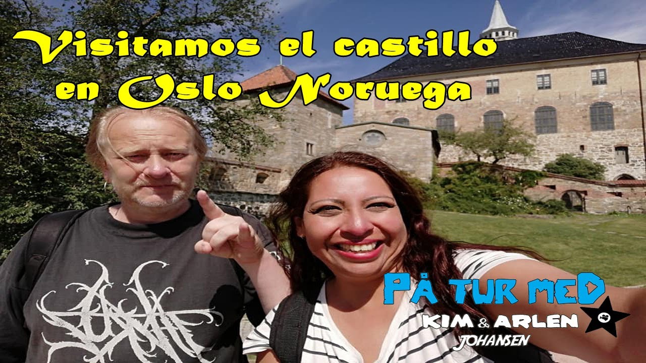 Castillo Akeshus de Oslo Noruega Akershus Slott Norge - YouTube