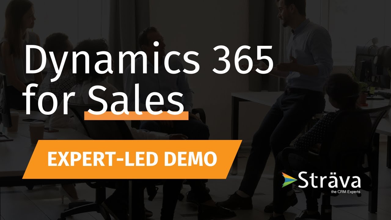 The Ultimate Dynamics 365 for Sales Demo: Unlock the Future of Sales ...