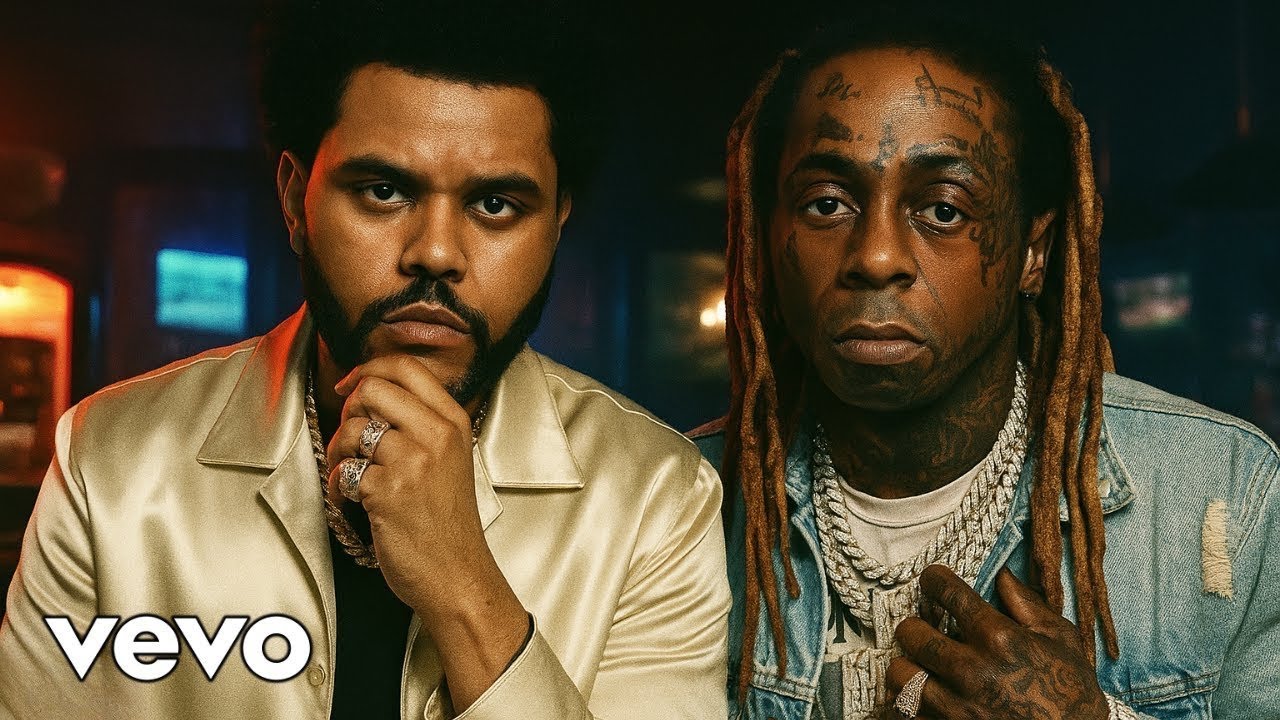 Lil Wayne x The Weeknd – “Devil in Her Haunting Melodies & Hard-Hitting ...