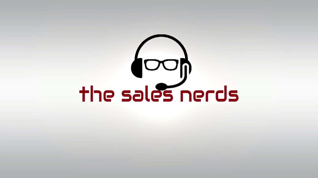 The Sales Nerds Episode 6 - Leadership and Integrity - YouTube