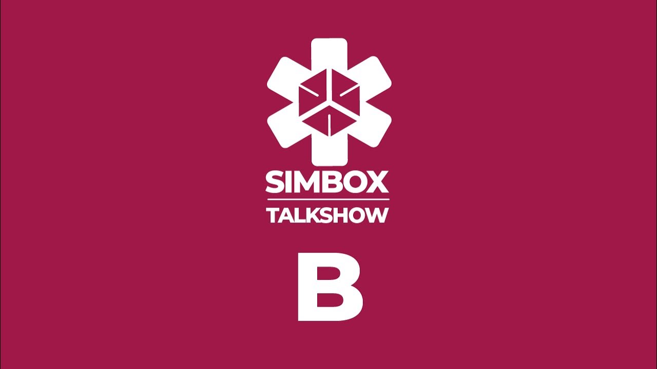 Talk Show SIMBOX - "B" - YouTube