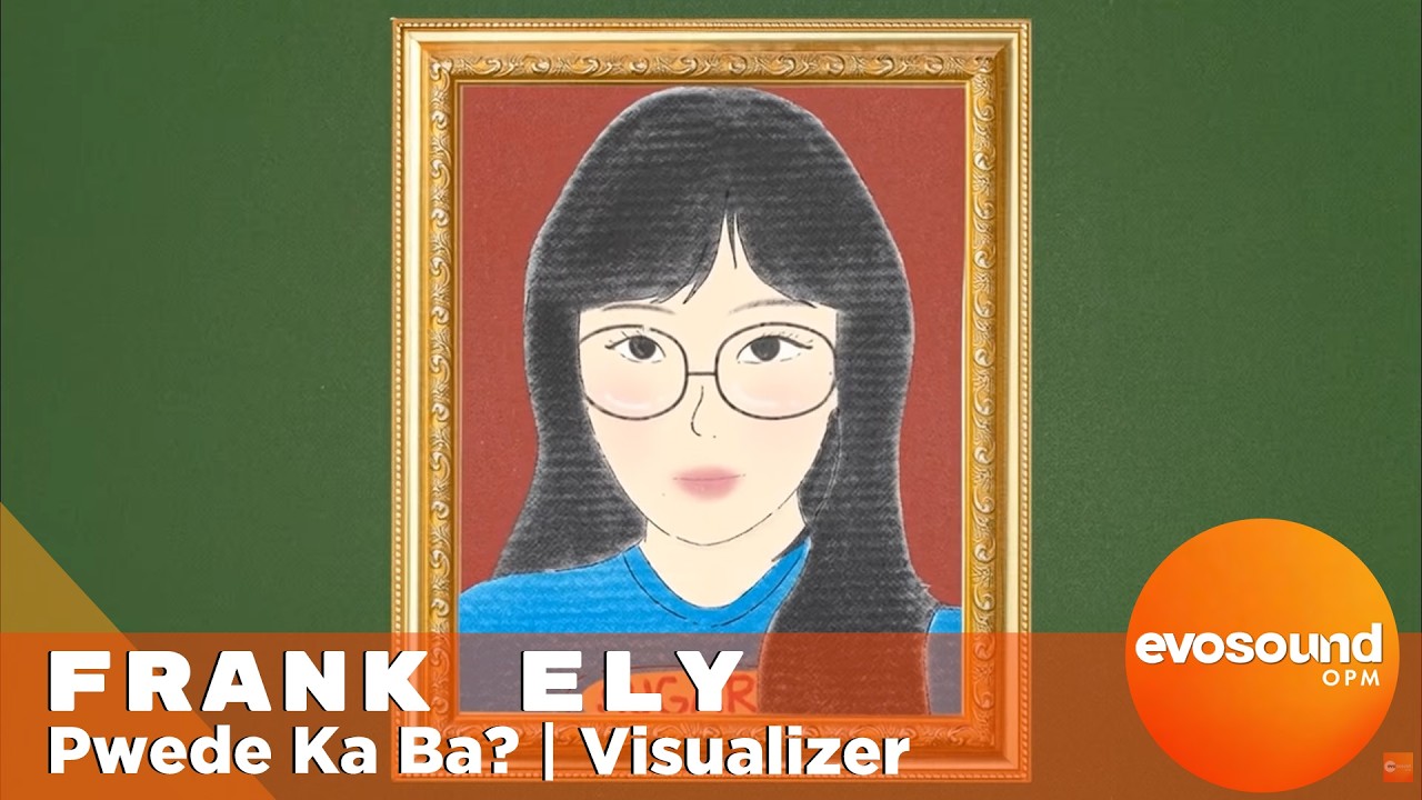 Frank Ely - Pwede Ka Ba? (Official Visualizer) - YouTube