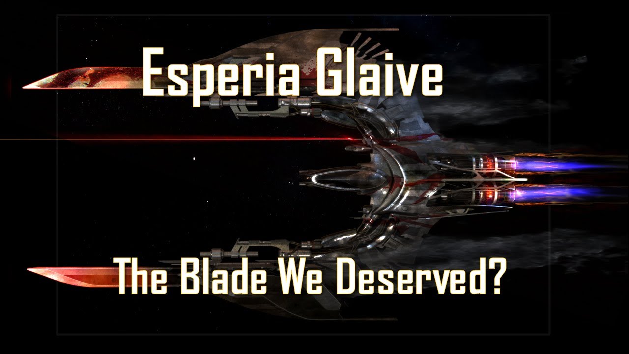 Esperia Glaive Review: Rated by Billionaire Ninjas - YouTube