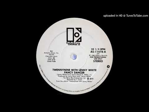Twennynine With Lenny White – Fancy Dancer – Vinyl (12", 33 ⅓ RPM + 3 ...