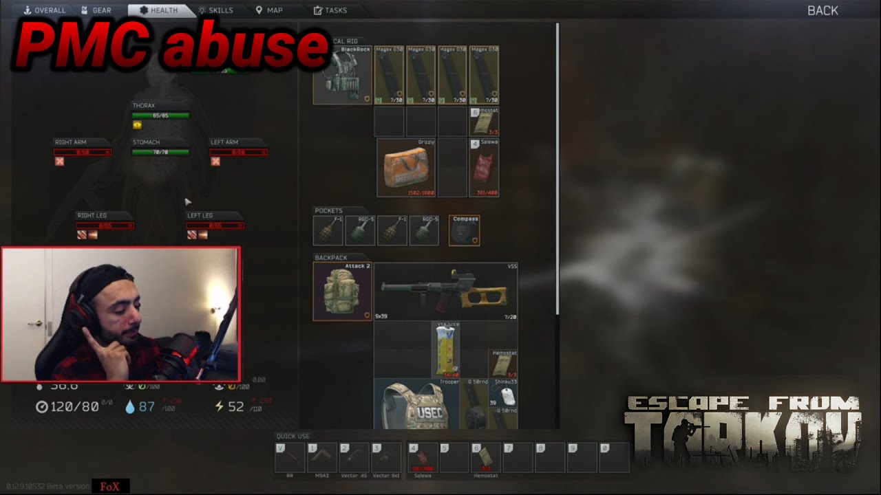 KOTTON BEANIE HUNTING! ROAD TO KAPPA - Stream Highlights #15 - Escape ...