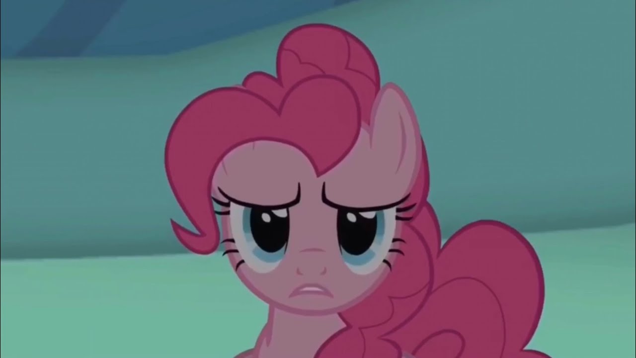 My Little Pony (Pinkie Pie VS Pinkamena Confrontation Song)🎵🎶 PMV MLP ...