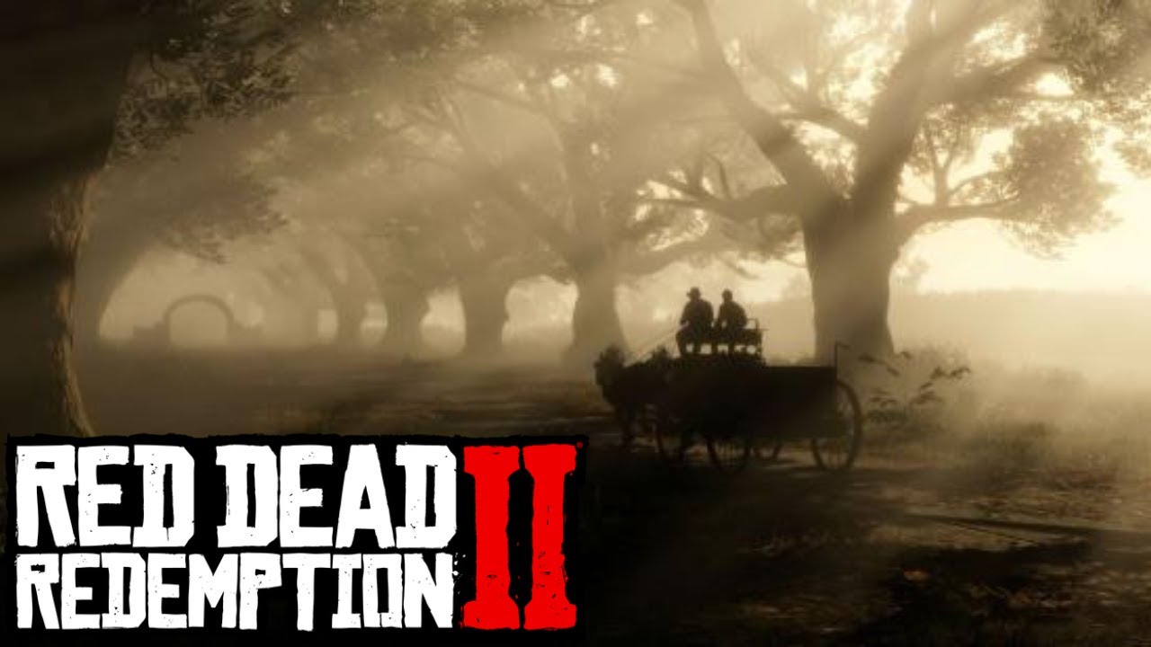 Realistic Mist and Fog in RDR 2 #rdr2 #rdr2gameplay # ...