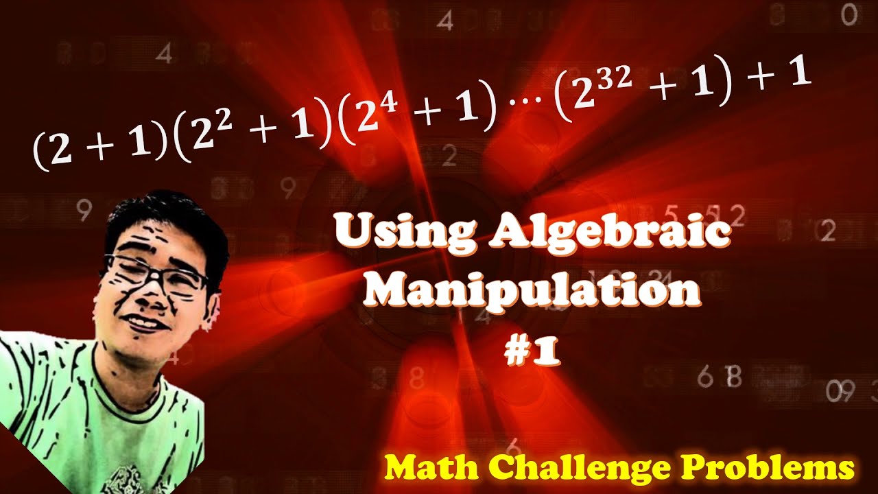 Math Challenge Problem No. 18 - YouTube