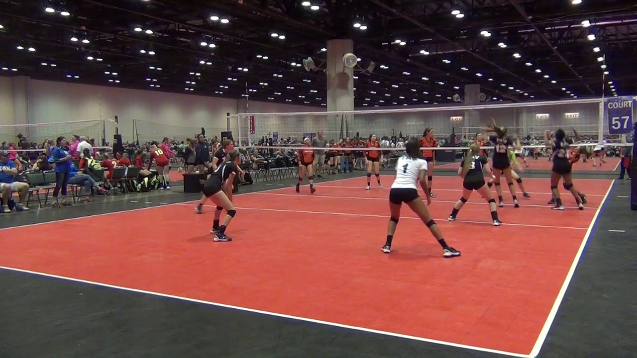 Tiana Nelson #22 Rightside/DS Highlight - YouTube