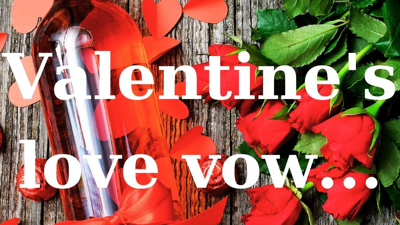 Endless Love Symphony/valentine love poem - YouTube