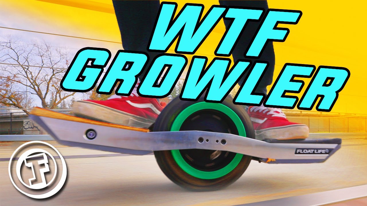WTF is a Growler? Ft. Jake Leary // Follow Me Series - YouTube
