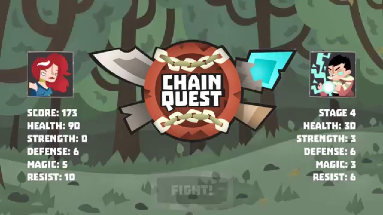 Chain Quest for iOS Gameplay - YouTube