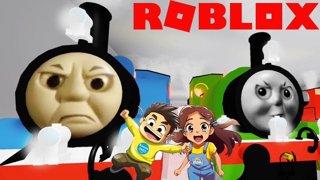ROBLOX SODOR FALLOUT ENGINE BATTLE ! || Roblox Gameplay || Konas2002 ...