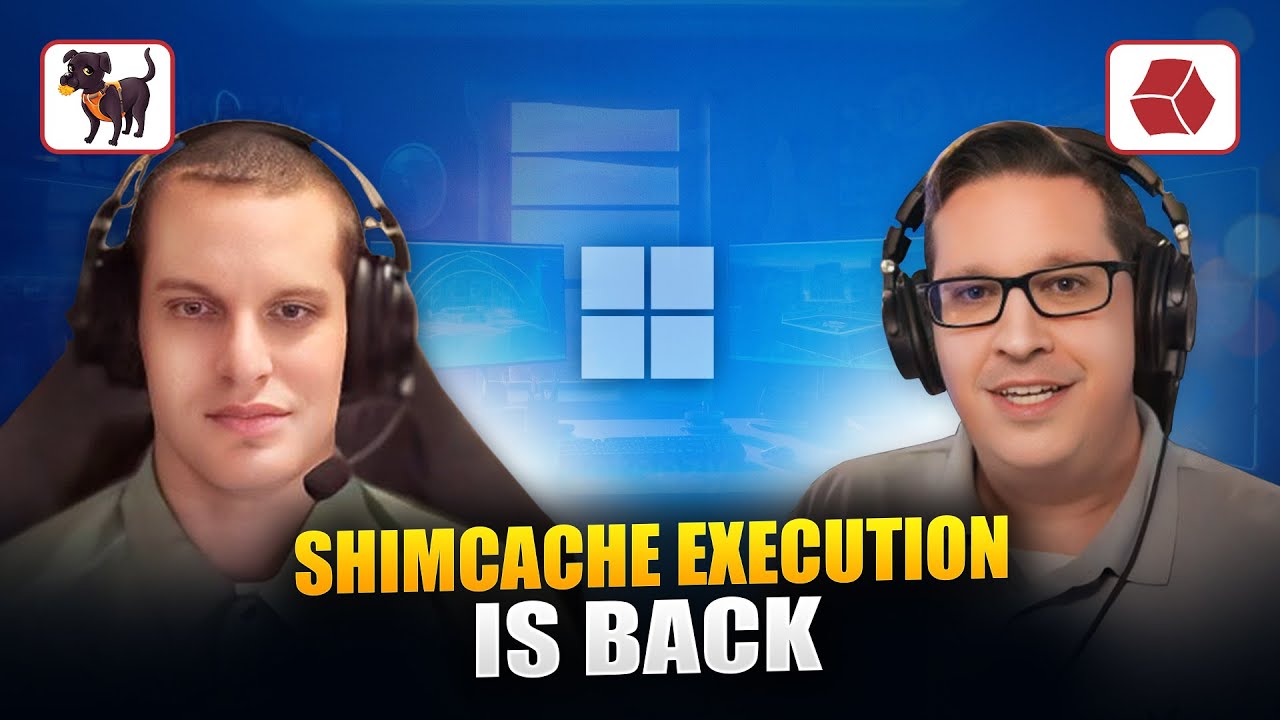 Shimcache Execution Is Back - What You Need to Know! - YouTube