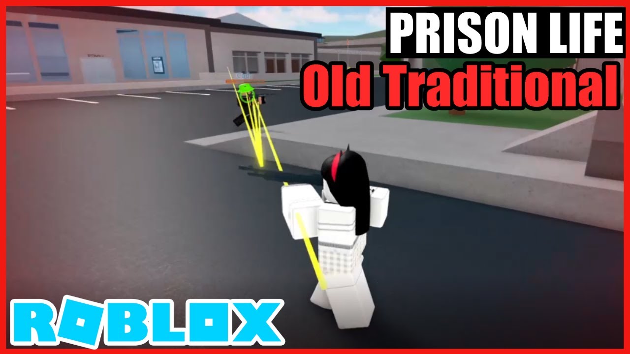 Traditional Prison Life Combat Roblox - YouTube