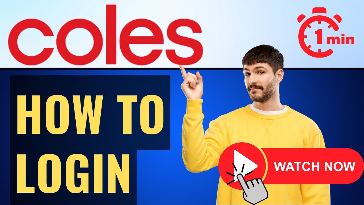 Coles Mastercard Login⏬👇: How to Log In to www.secure.coles.com.au ...